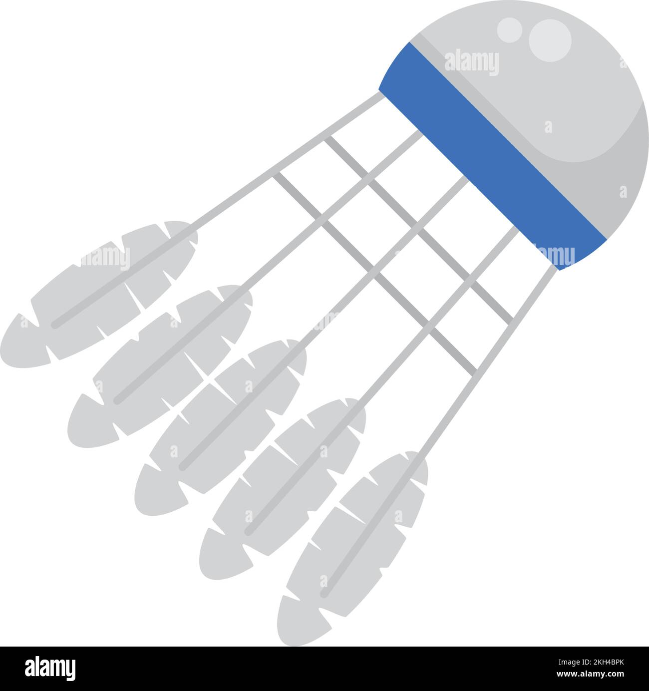 badminton shuttlecock icon Stock Vector Image & Art - Alamy
