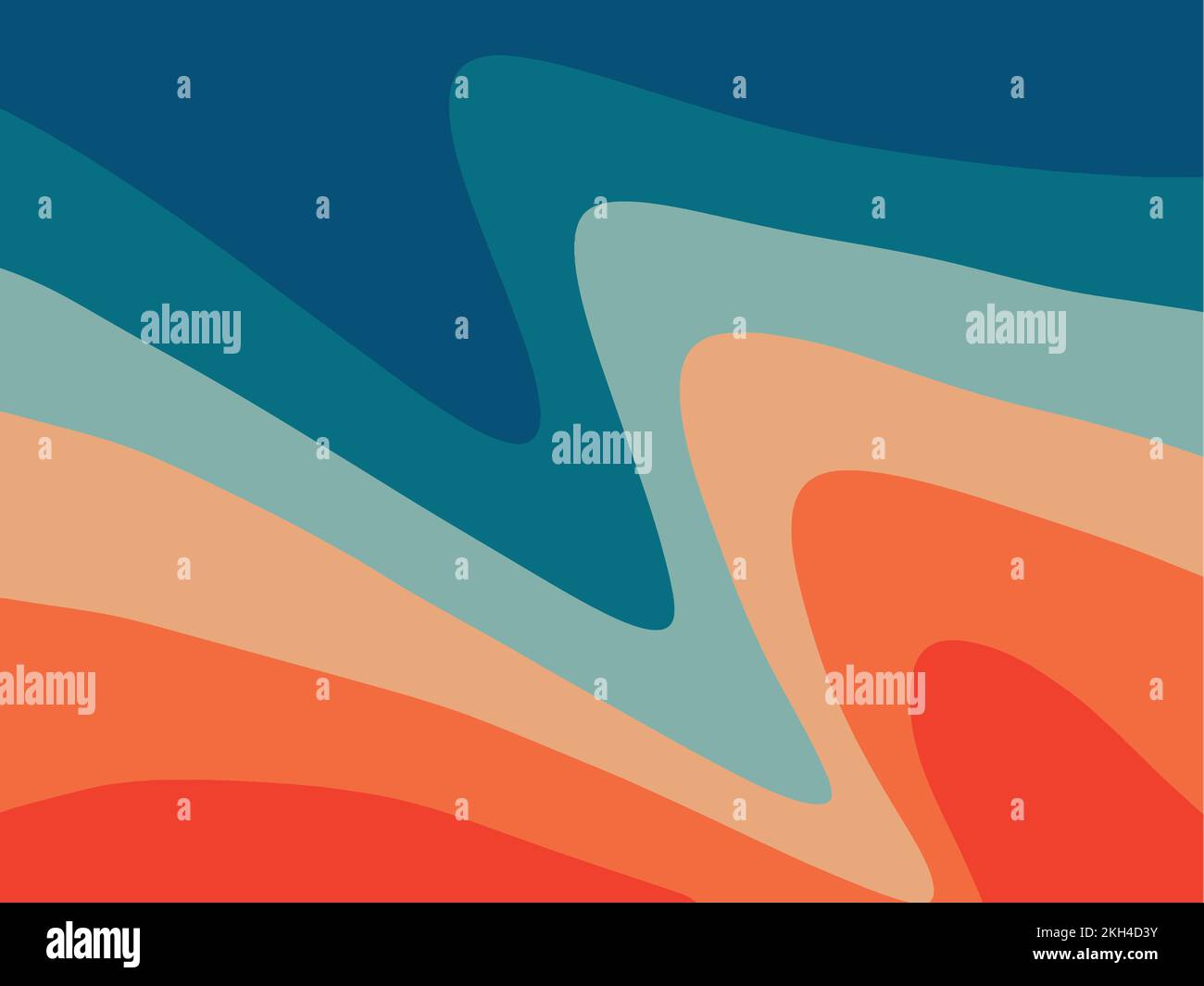 Psychedelic retro groove background Stock Vector Image & Art - Alamy