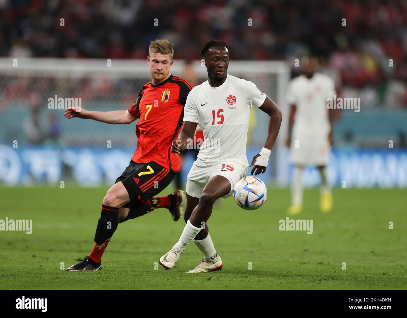 Al Rayyan, Qatar. 23rd November 2022; Ahmed bin Ali Stadium, Al Rayyan ...