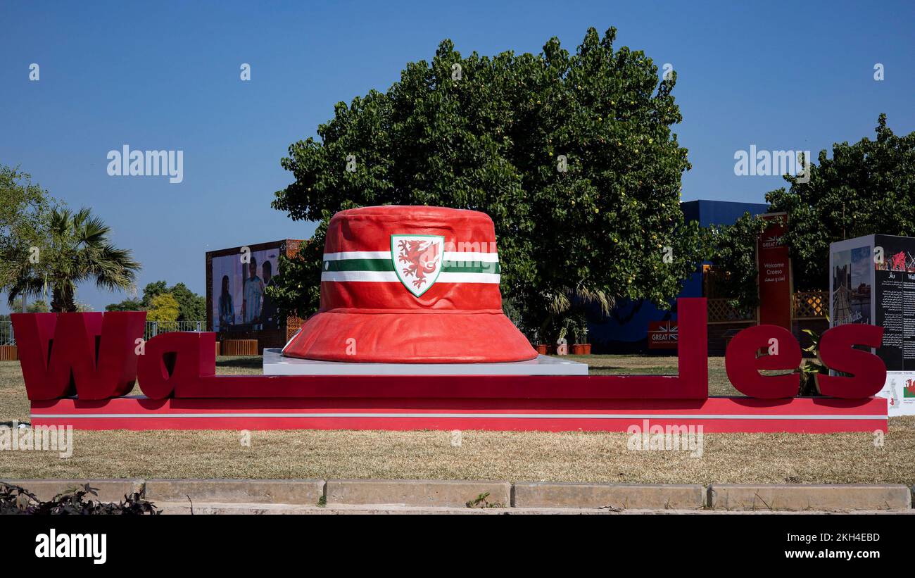 Welsh bucket hat hi-res stock photography and images - Alamy