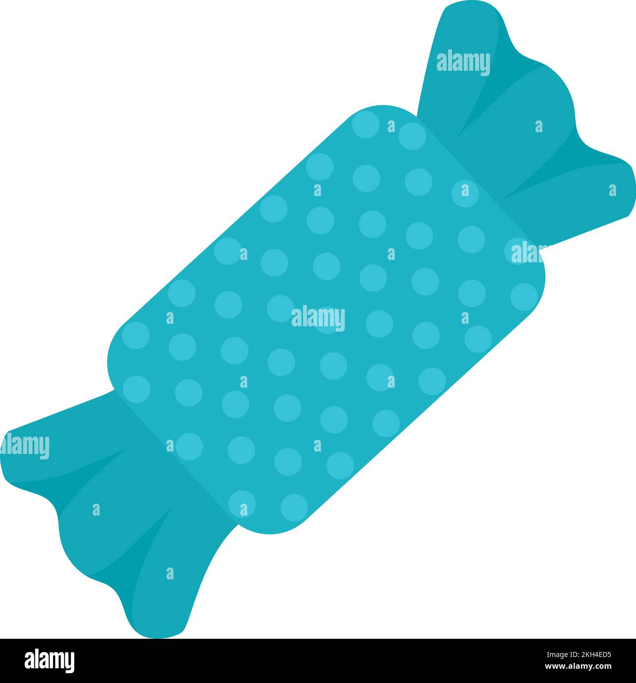 wrapped candy icon Stock Vector Image & Art - Alamy