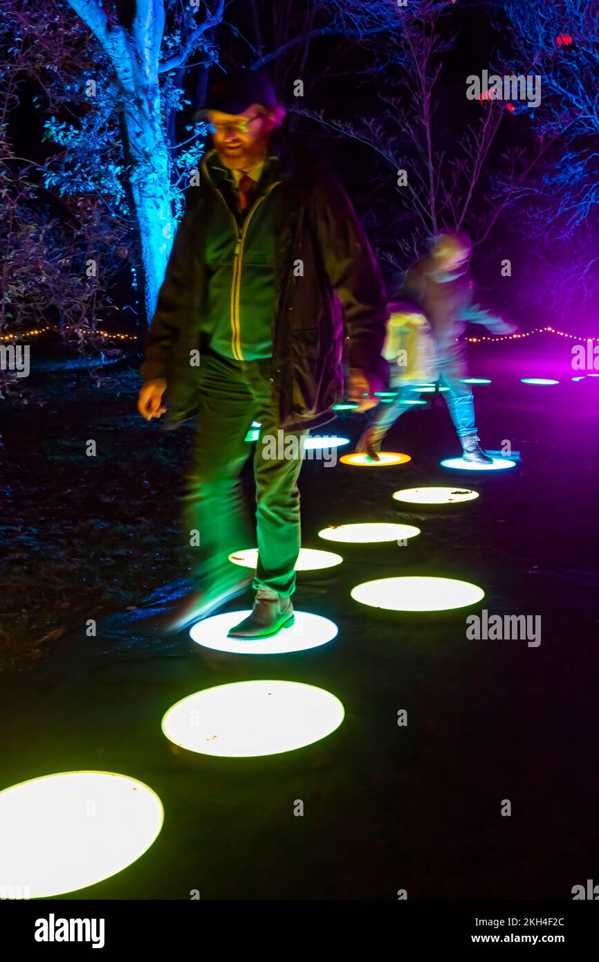 Musical stepping stones hi-res stock photography and images - Alamy