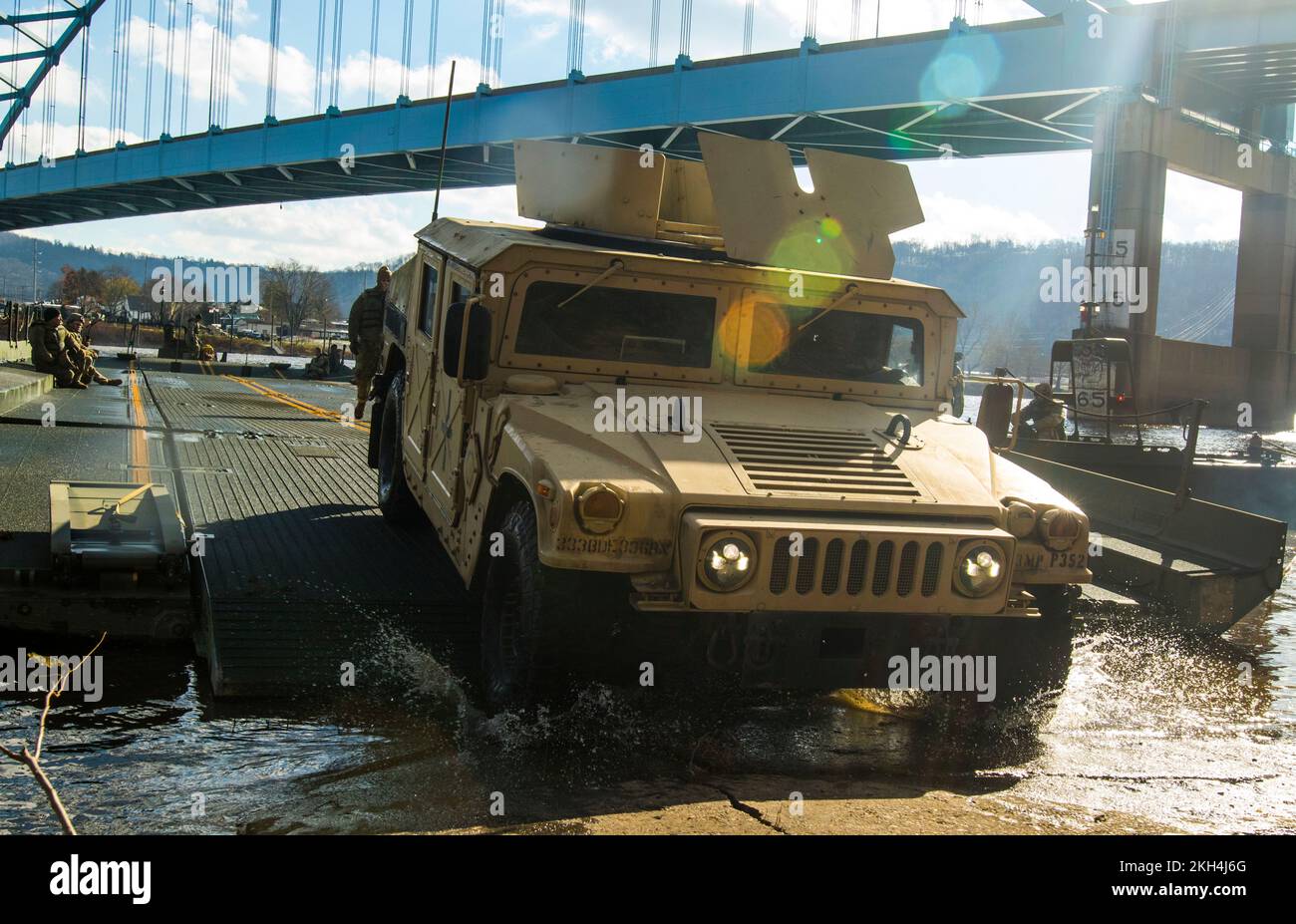 363rd military police company hi-res stock photography and images - Alamy