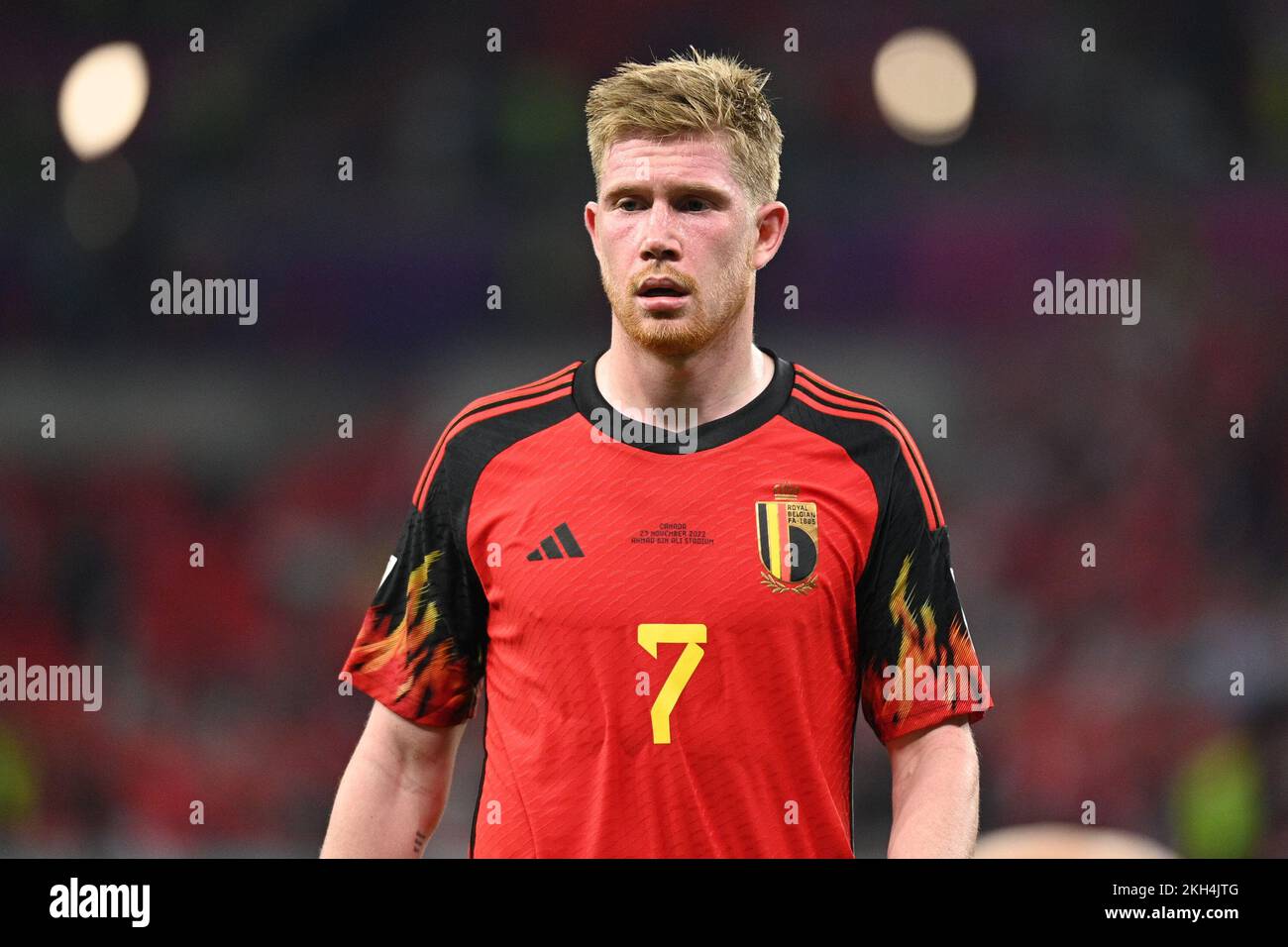 Kevin de bruyne durante hi-res stock photography and images - Alamy