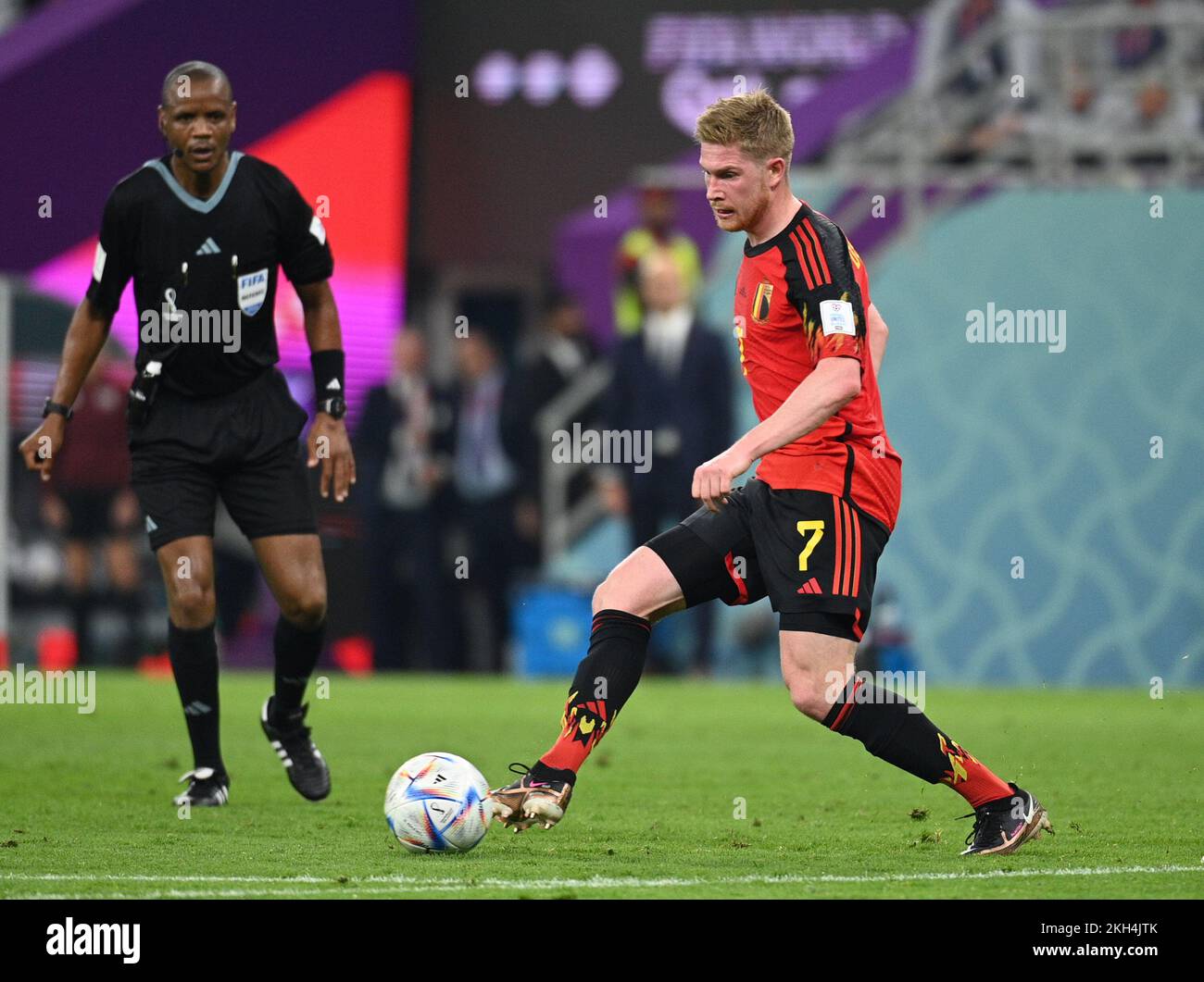 Kevin de bruyne durante hi-res stock photography and images - Alamy