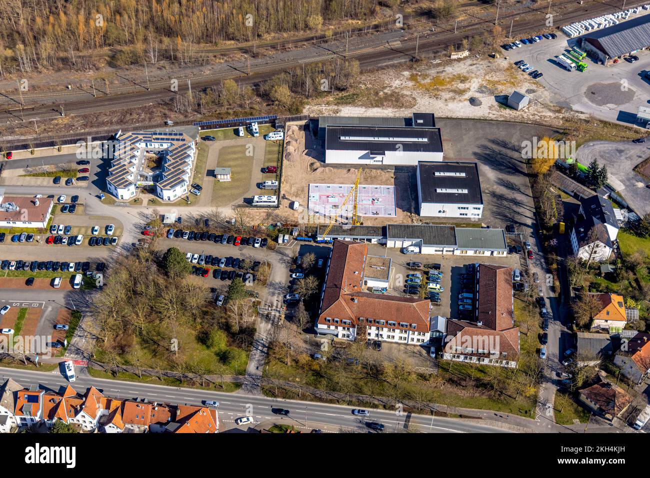 Soest district police department and abex heldt sauerland ...