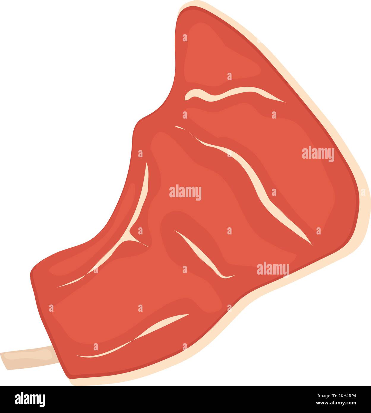 beef cut icon Stock Vector Image & Art - Alamy