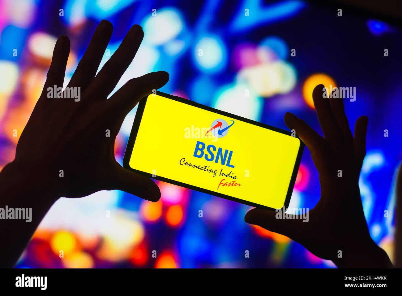 Bsnl Landline Logo