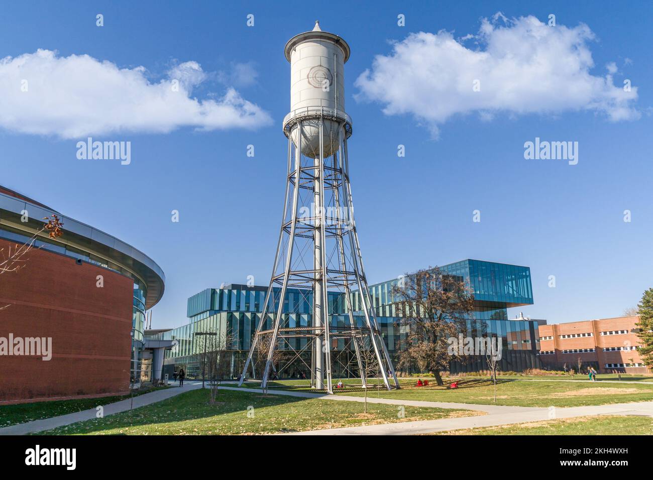 Marston water tower hi-res stock photography and images - Alamy