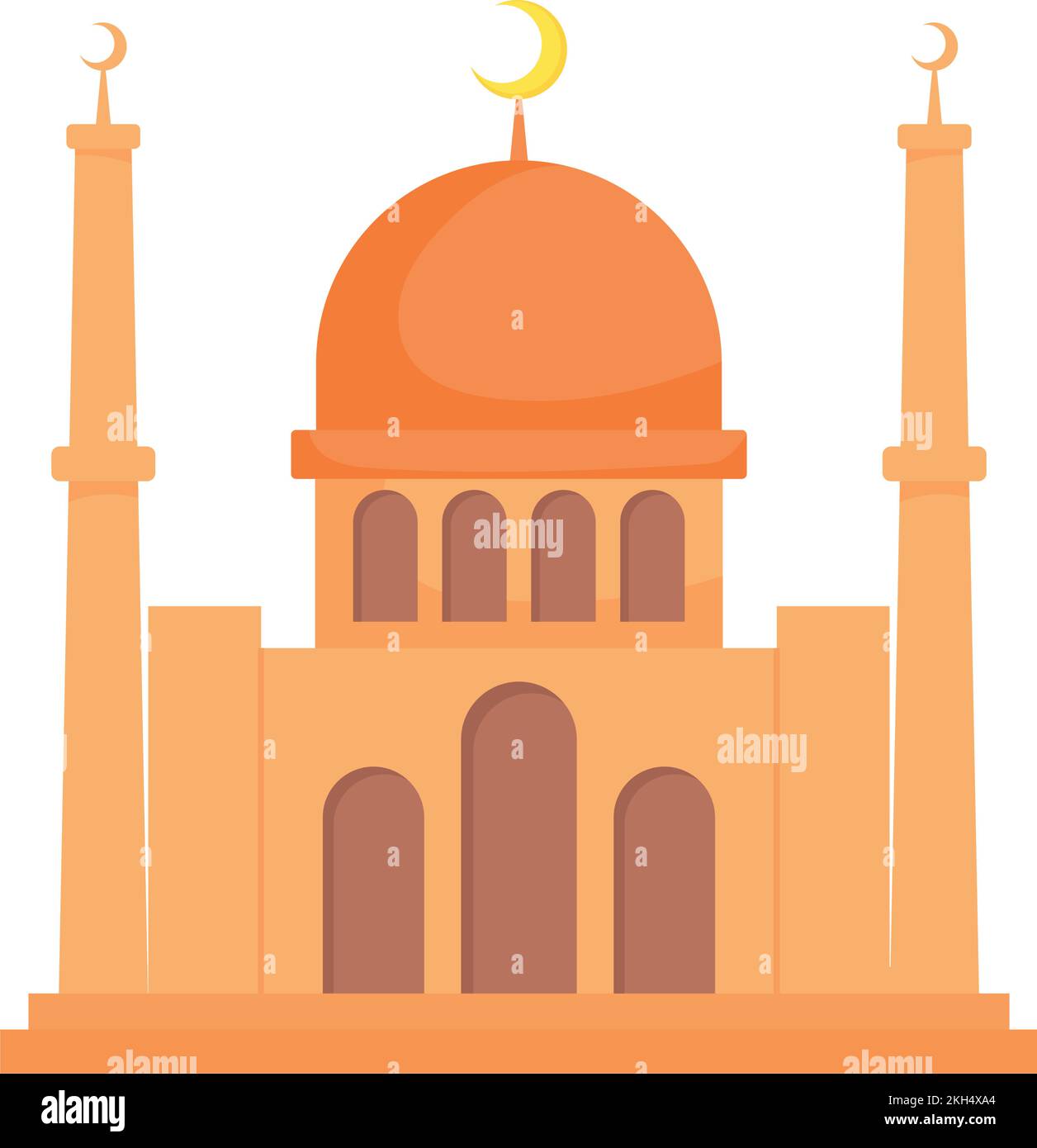 islamic mosque icon Stock Vector Image & Art - Alamy
