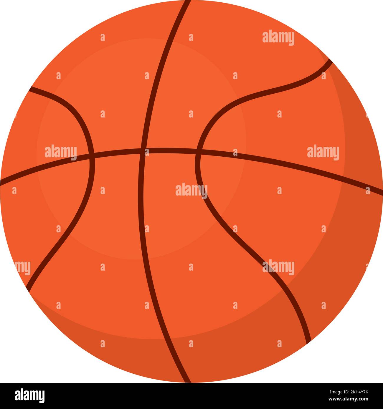 basketball ball icon Stock Vector Image & Art - Alamy
