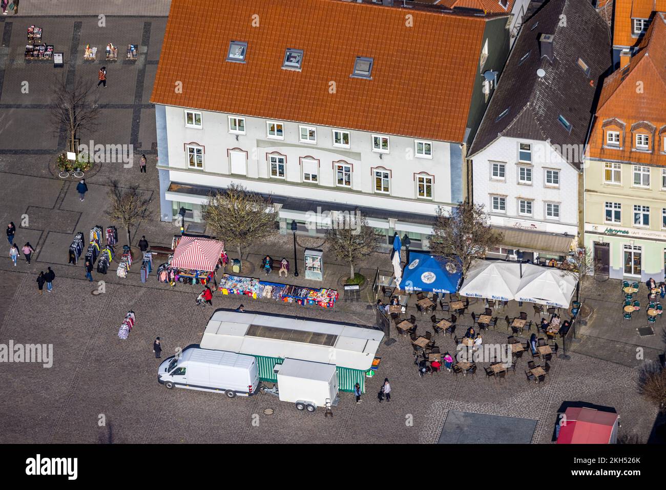 Werl old town hi-res stock photography and images - Alamy