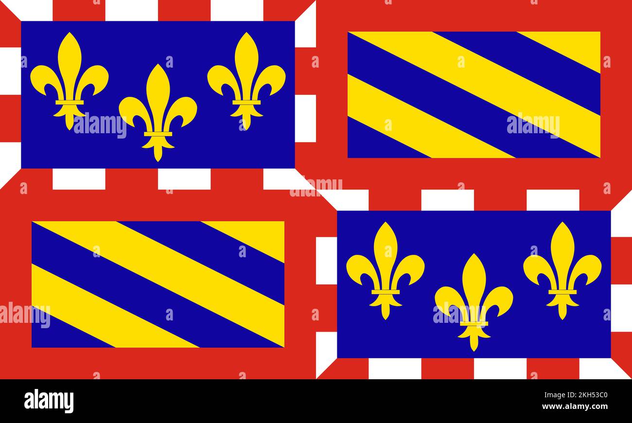 Burgundians tribe hi-res stock photography and images - Alamy