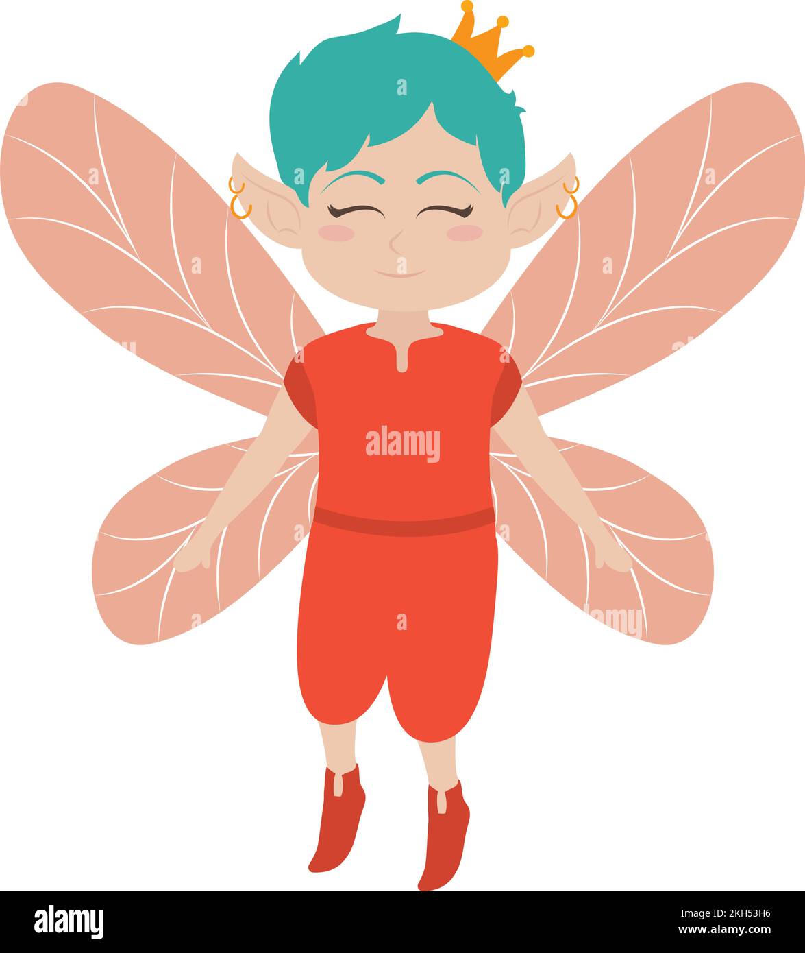 little fairy design Stock Vector Image & Art - Alamy