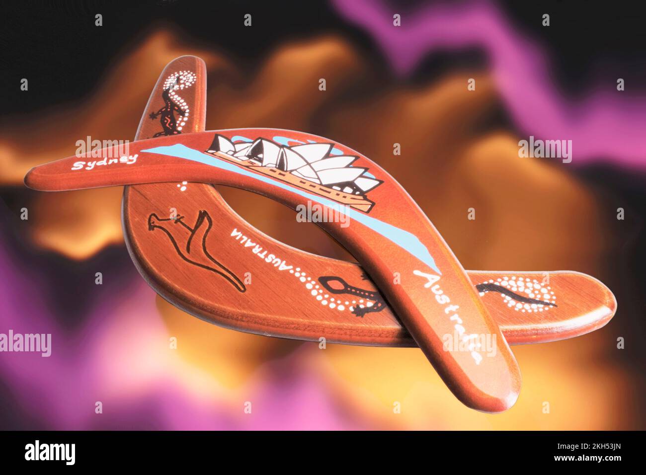 Boomerangs hi-res stock photography and images - Alamy