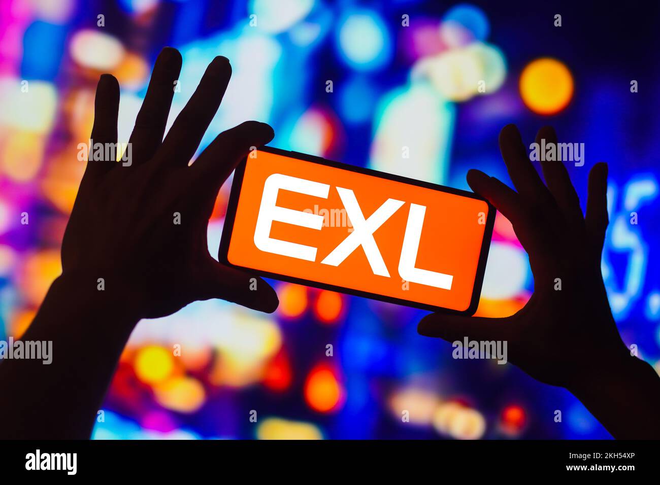 Exl logos hi-res stock photography and images - Alamy