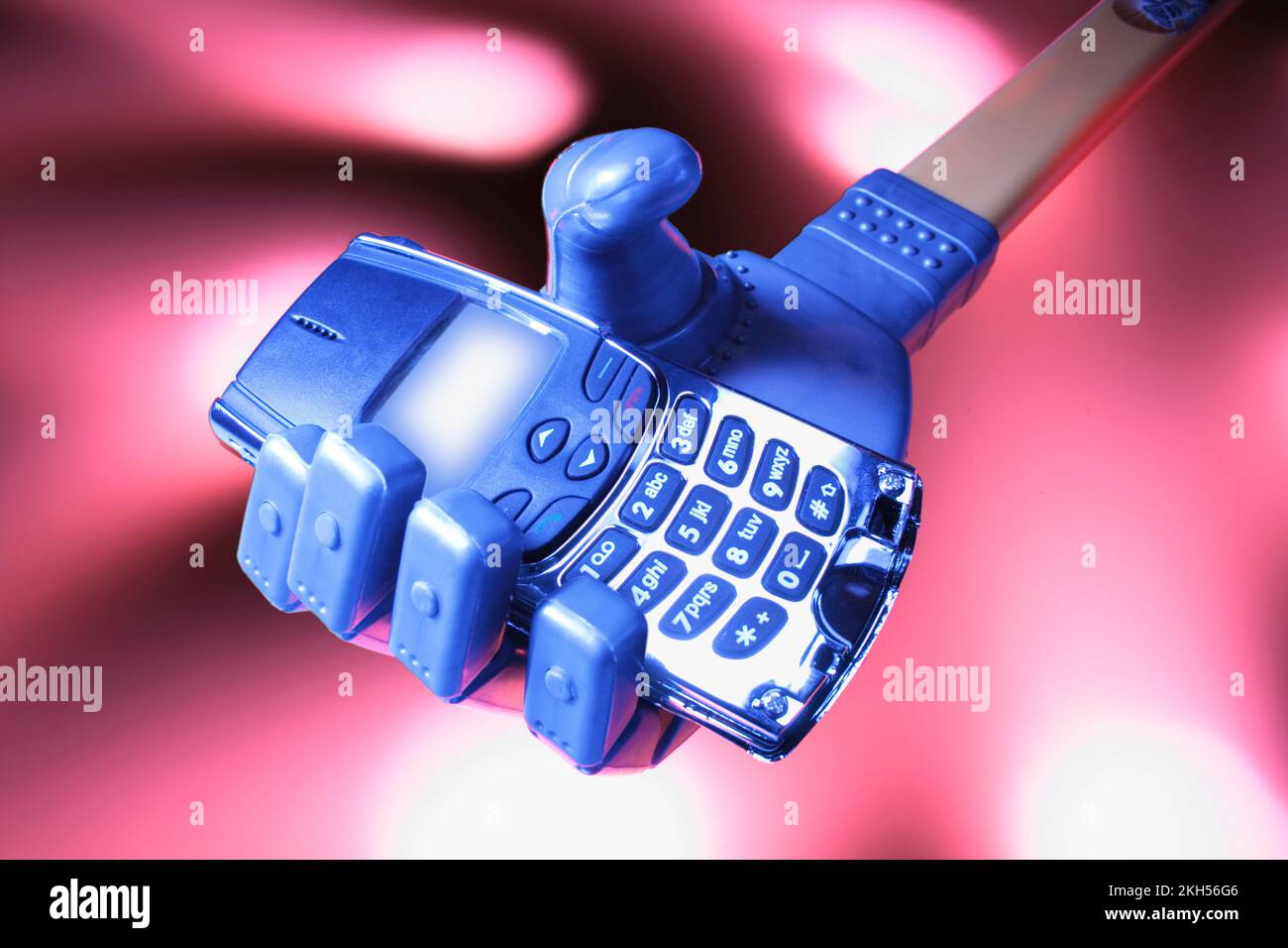 Robotic cell hi-res stock photography and images - Alamy