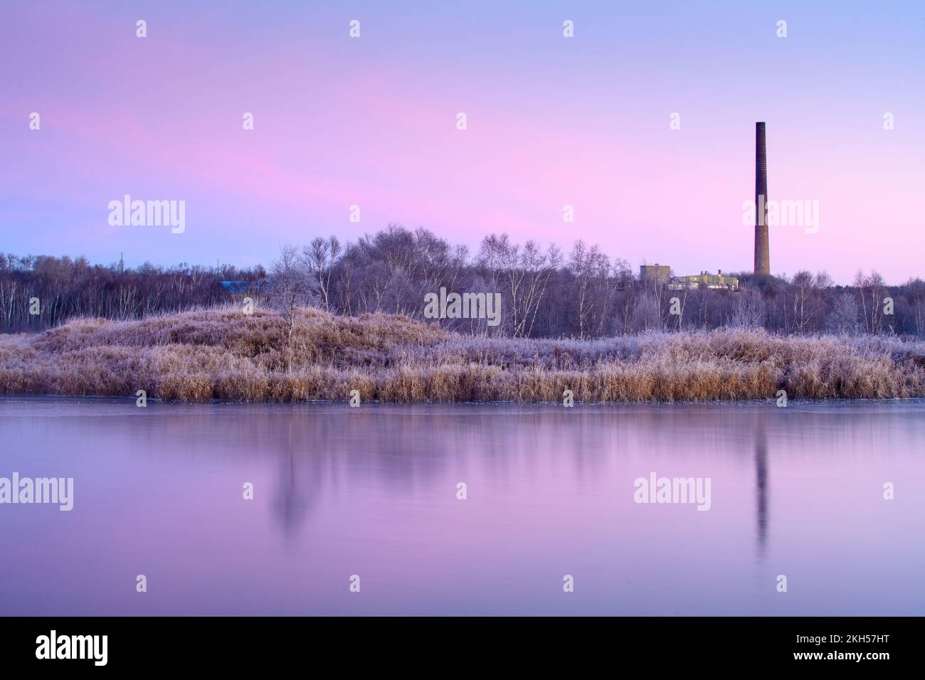 Kelly lake hi-res stock photography and images - Alamy