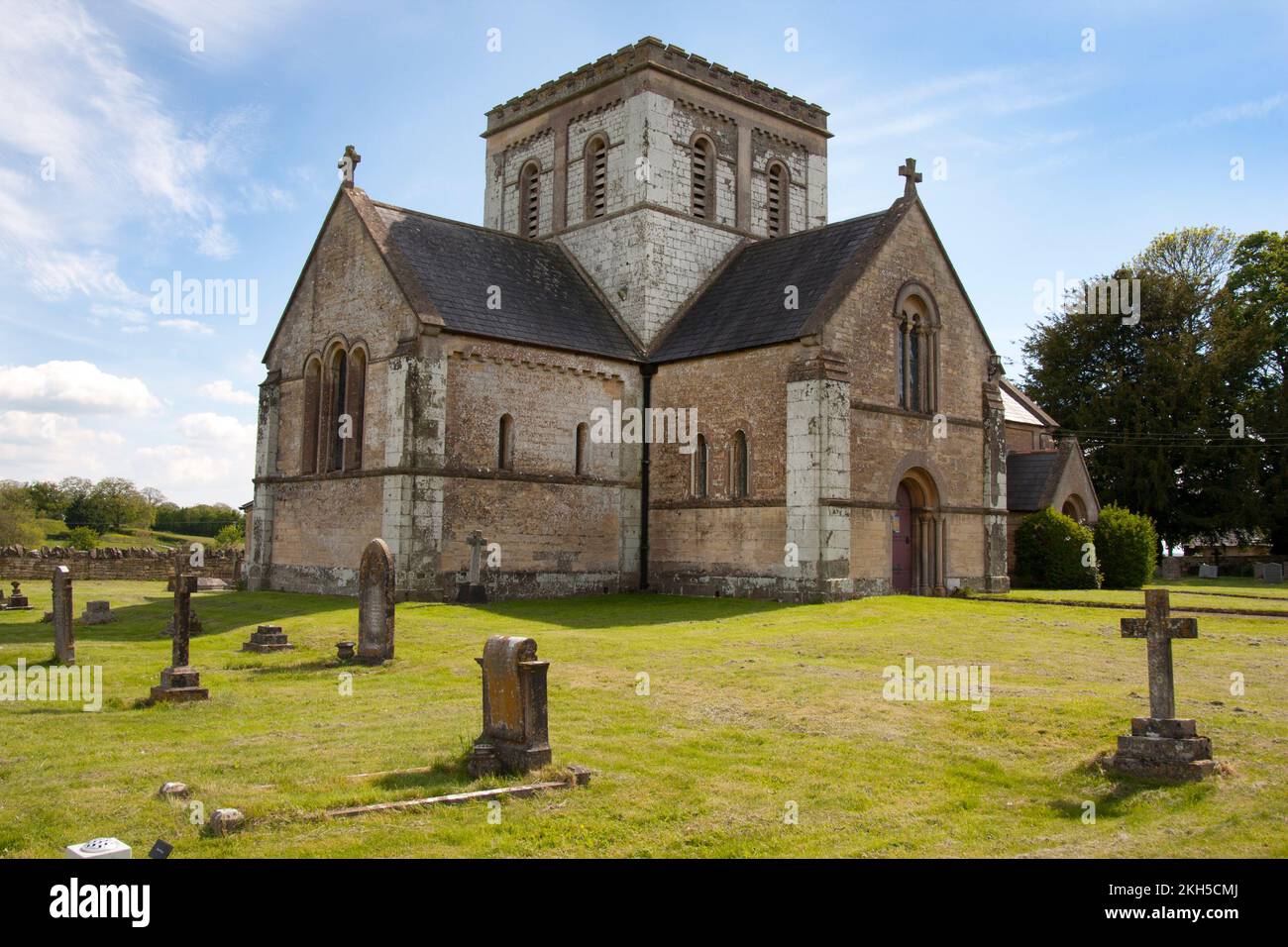 Christ Church, East Stour, Dorset, England Stock Photo - Alamy