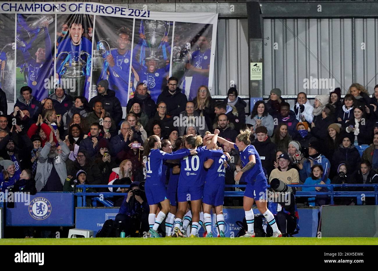 Chelsea 2022 23 team hi-res stock photography and images - Alamy