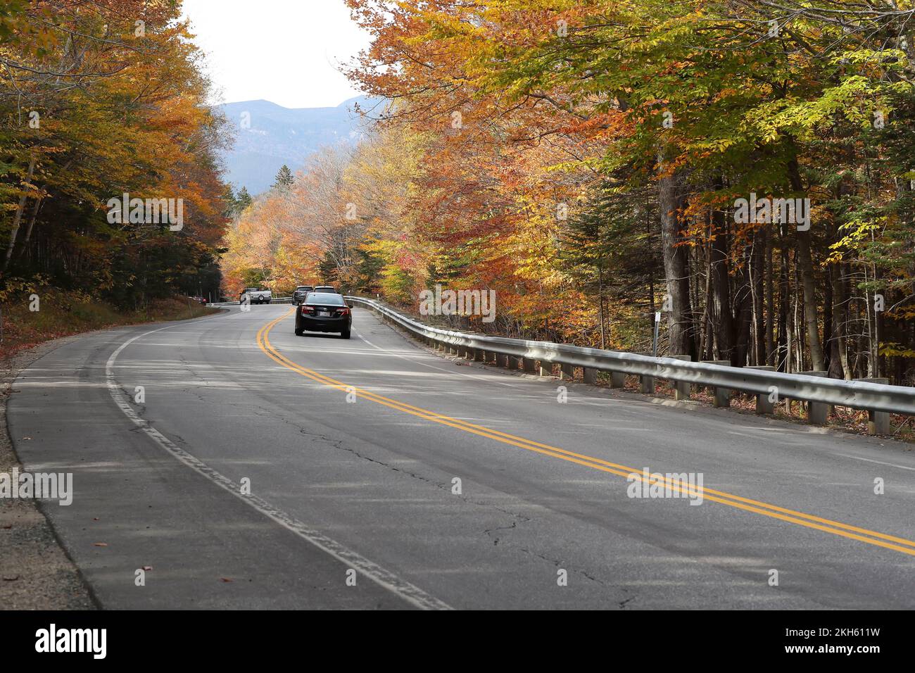 The "Kanc" is a Scenic Byway along NH Route 112 in Northern New Hampshire. It is known for it's ...