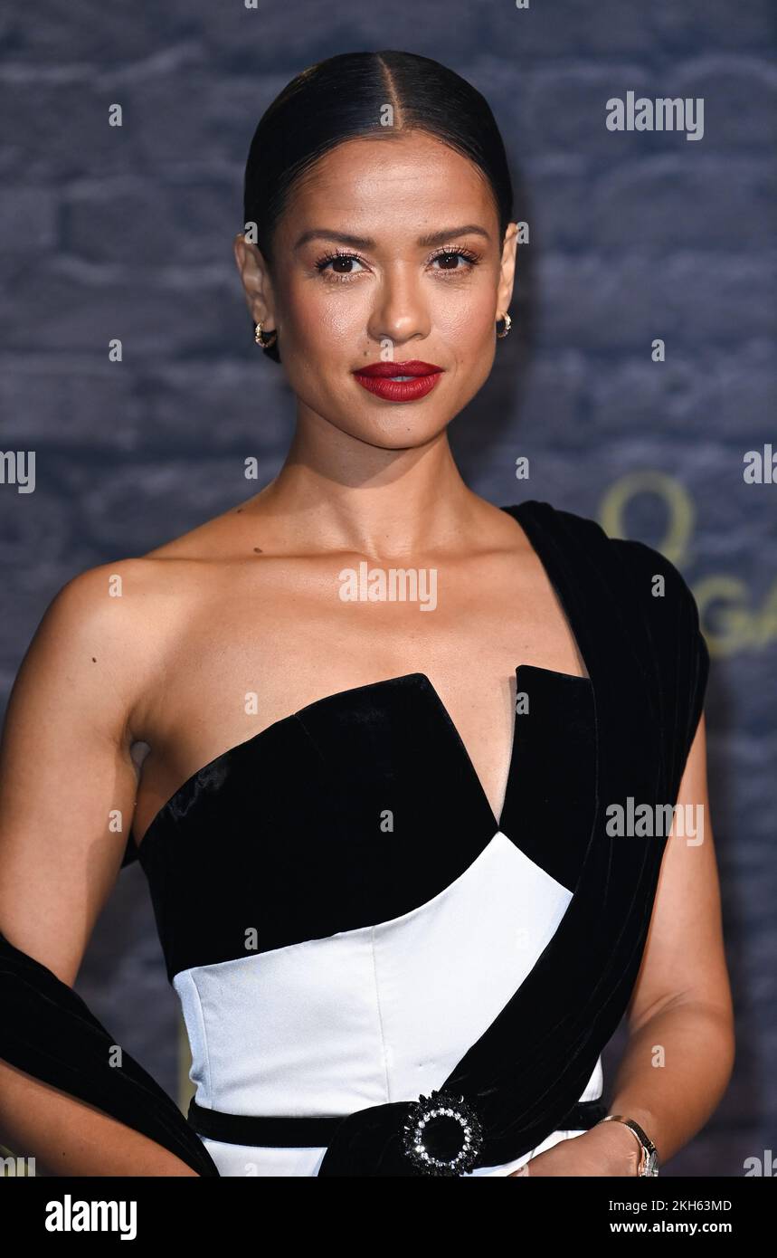 London, UK. 23rd Nov, 2022. November 23rd, 2022, London, UK. Gugu ...