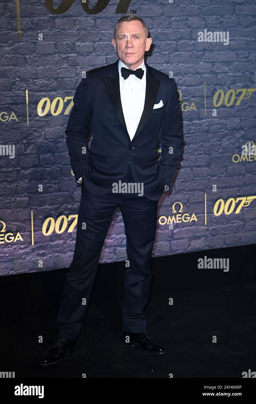 London, UK. 23rd Nov, 2022. November 23rd, 2022, London, UK. Daniel ...