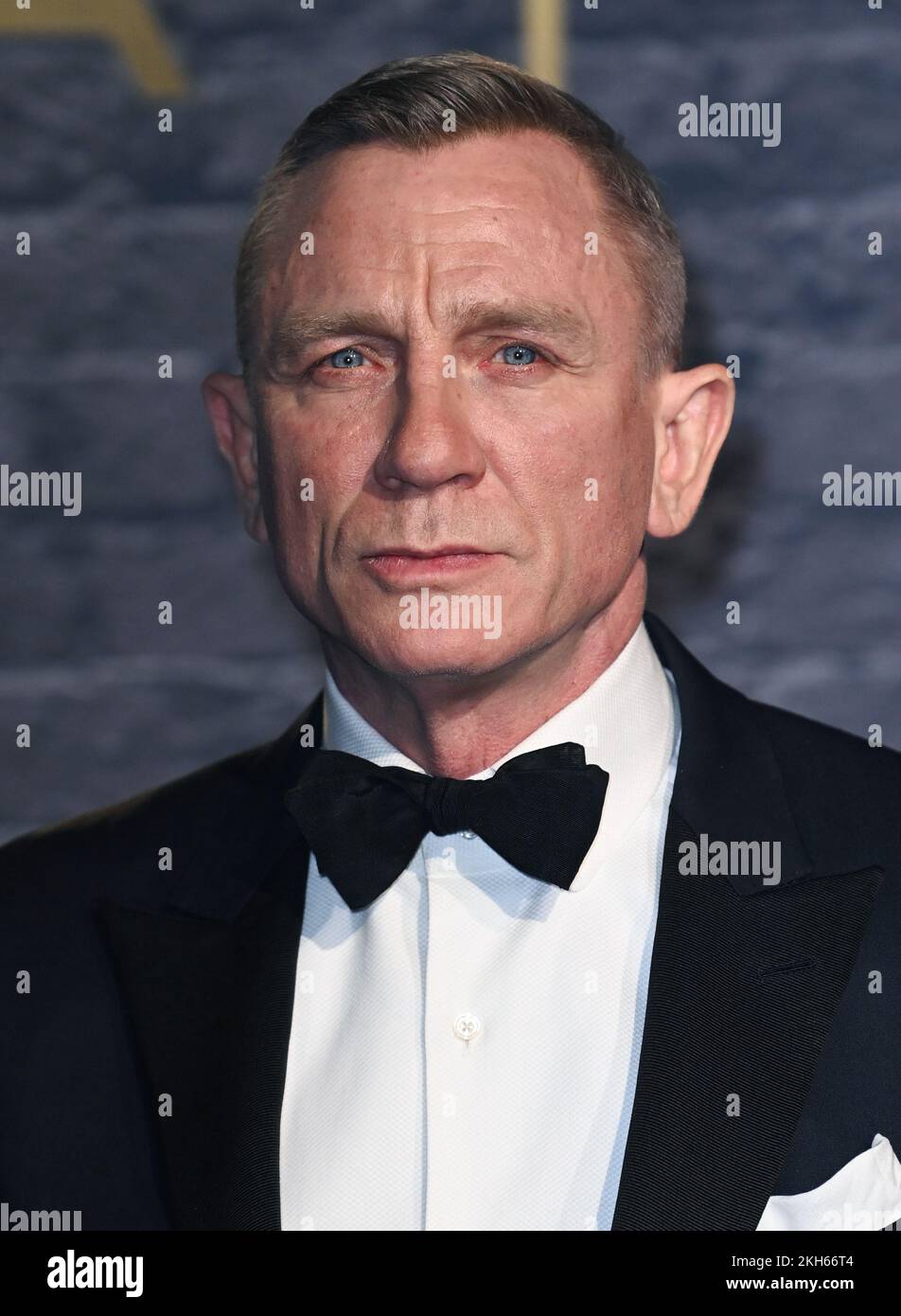London, UK. 23rd Nov, 2022. November 23rd, 2022, London, UK. Daniel ...
