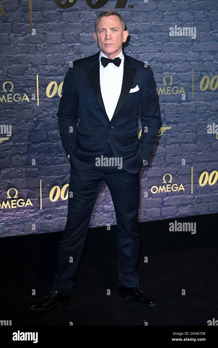 London, UK. 23rd Nov, 2022. November 23rd, 2022, London, UK. Daniel ...