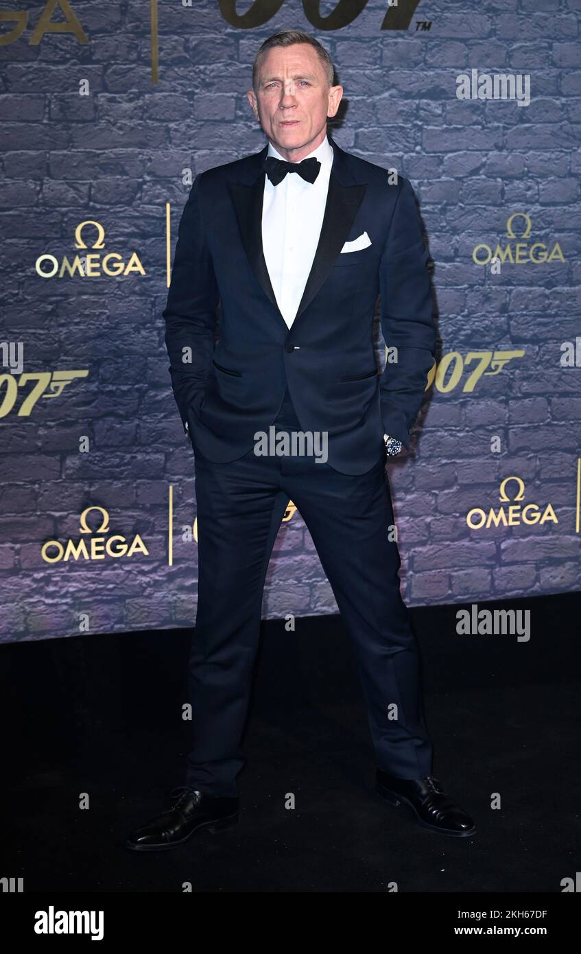 London, UK. 23rd Nov, 2022. November 23rd, 2022, London, UK. Daniel ...