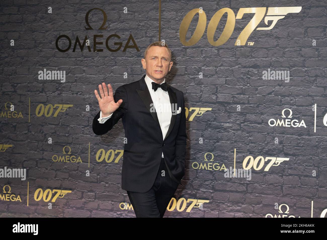 60 years of james bond hi-res stock photography and images - Alamy