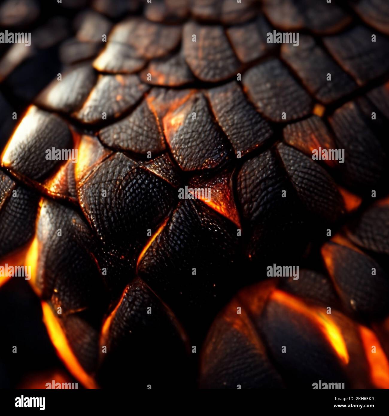Dragon scales hi-res stock photography and images - Alamy