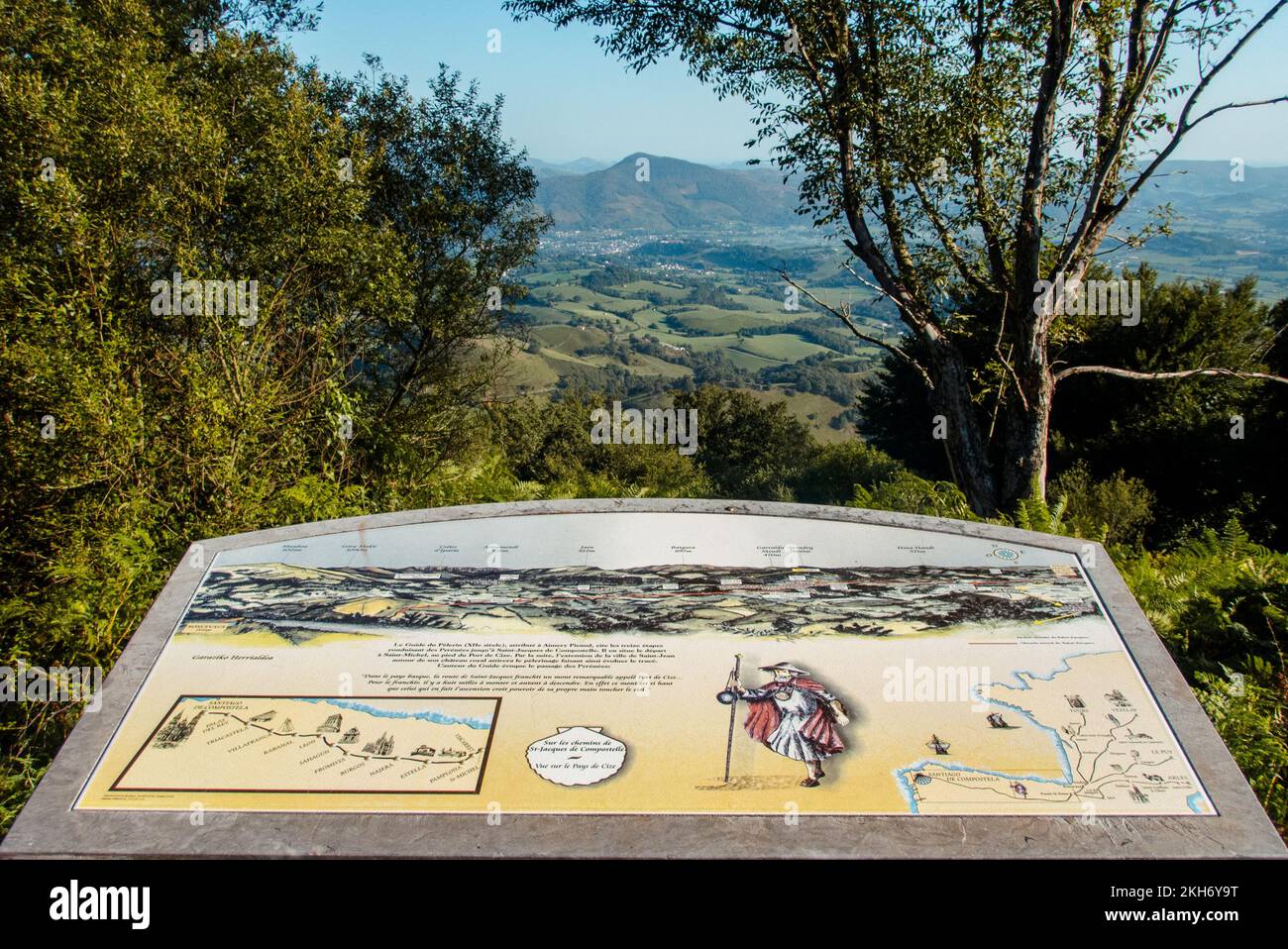 Historic tracks under the sign of the shell: information-board about ...