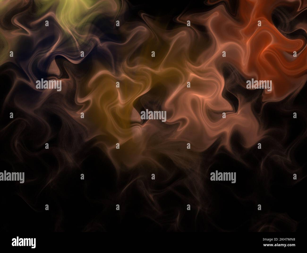 Imaginatory lush fractal texture image abstract background Stock Photo ...