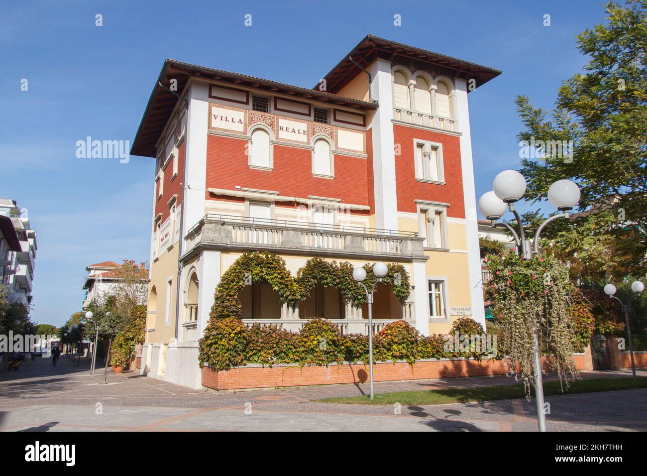Reale hotel hi-res stock photography and images - Alamy
