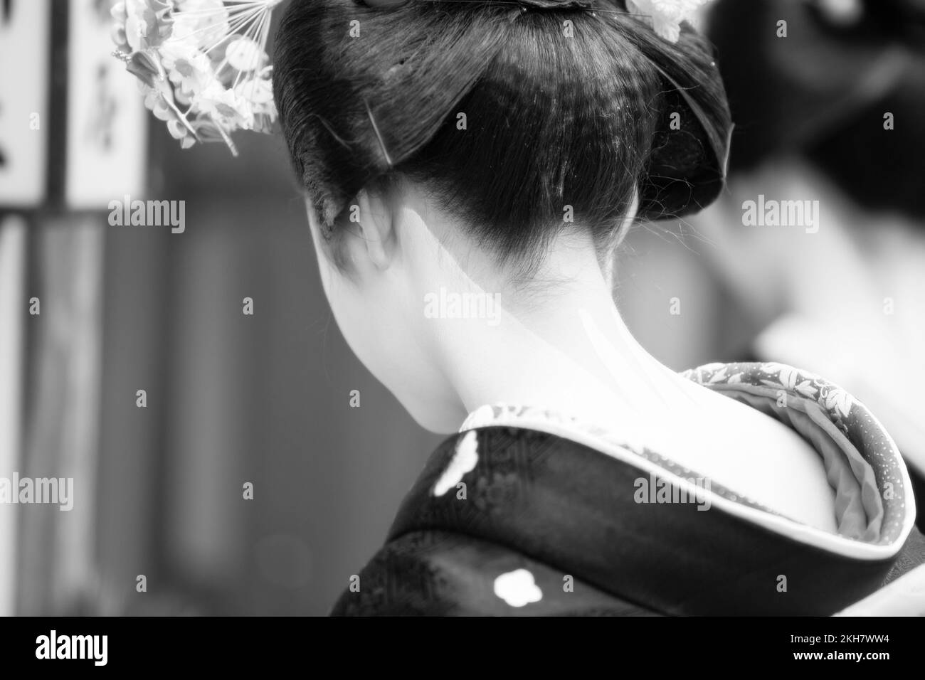 Japanese traditional pattern Black and White Stock Photos & Images - Alamy