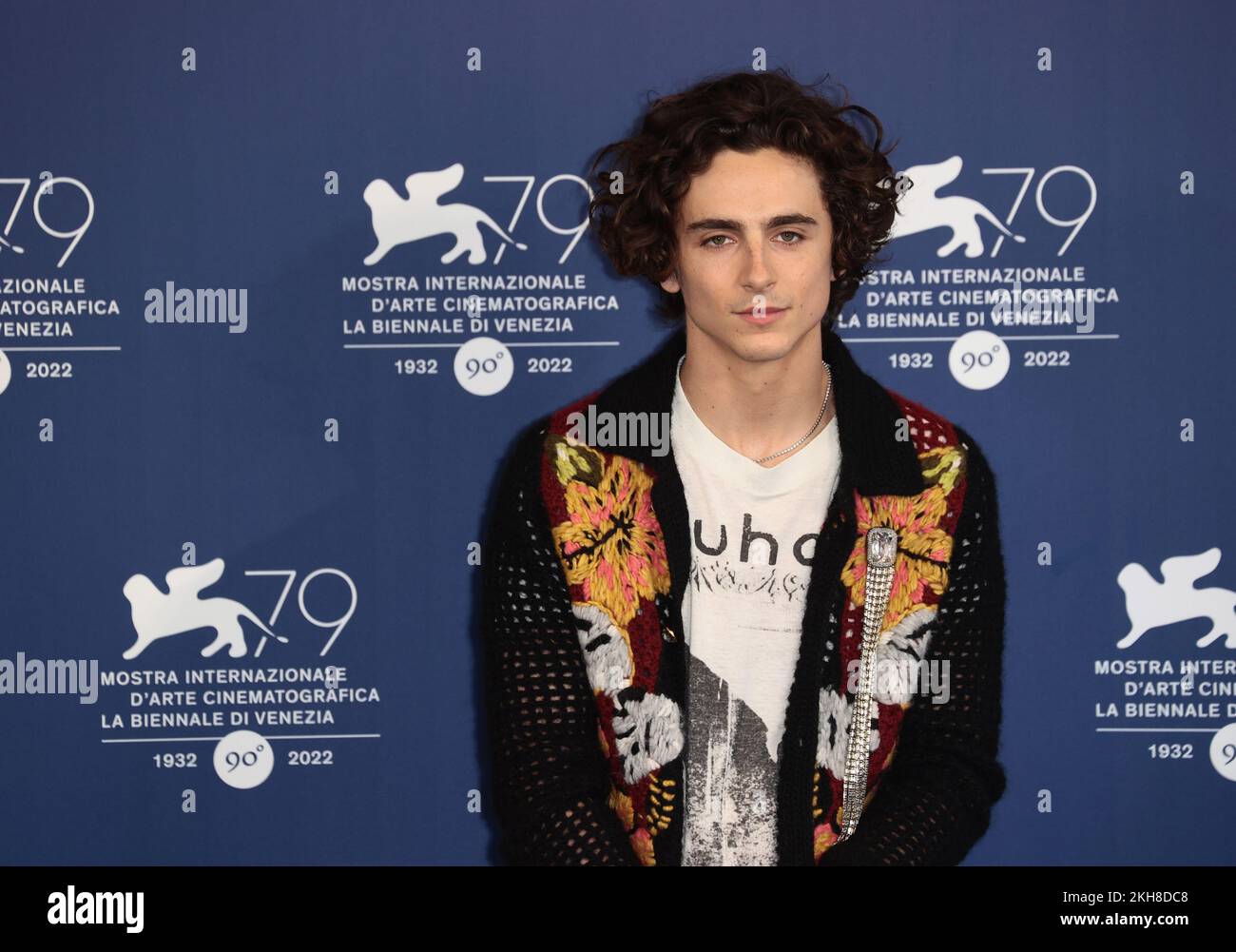 (KIKA) -Â Venezia 79: Timothee Chalamet, Luca Guadagnino, Chloe Sevigny ...