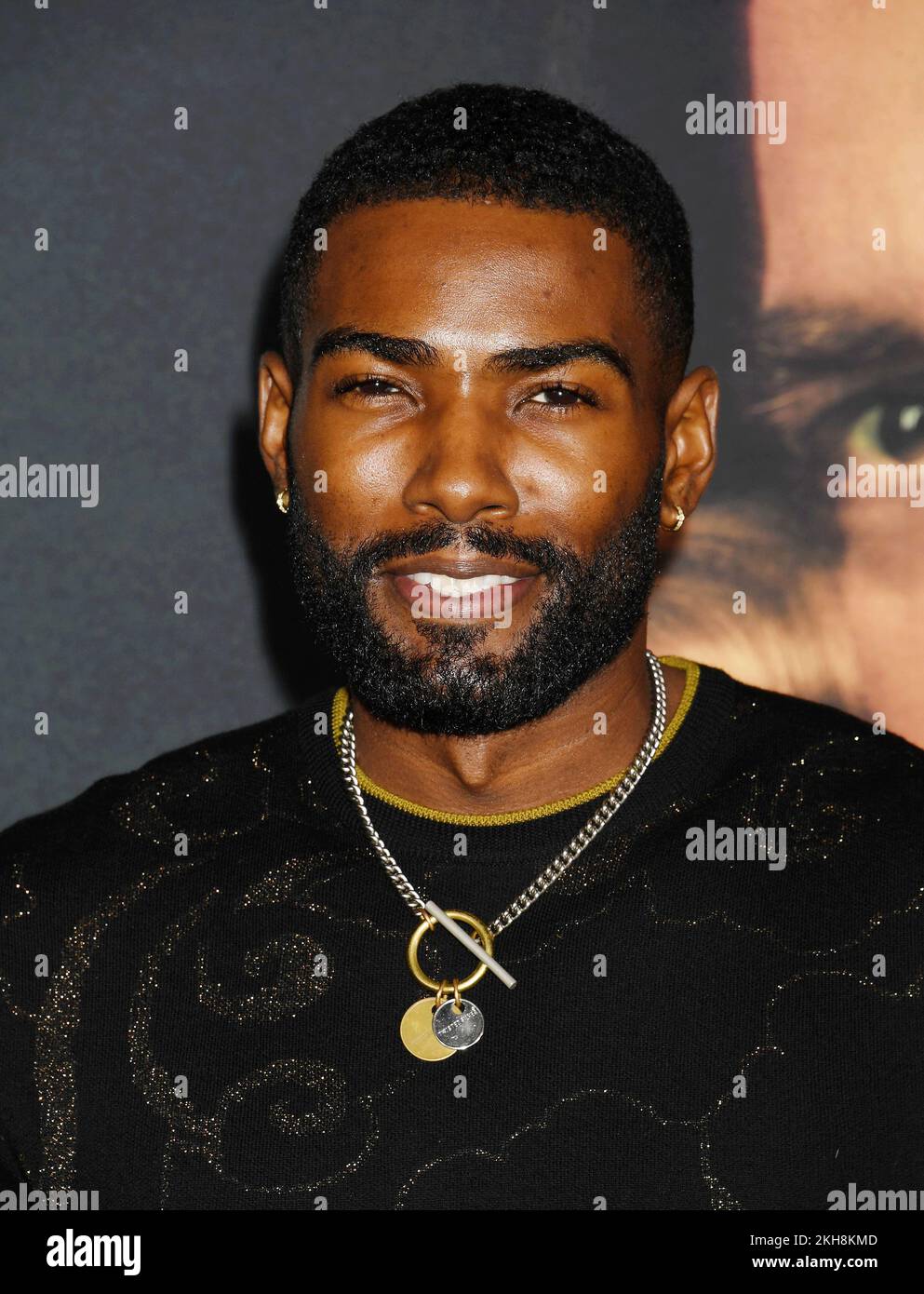 LOS ANGELES, CALIFORNIA - NOVEMBER 21: Donny Savage attends Showtime's ...