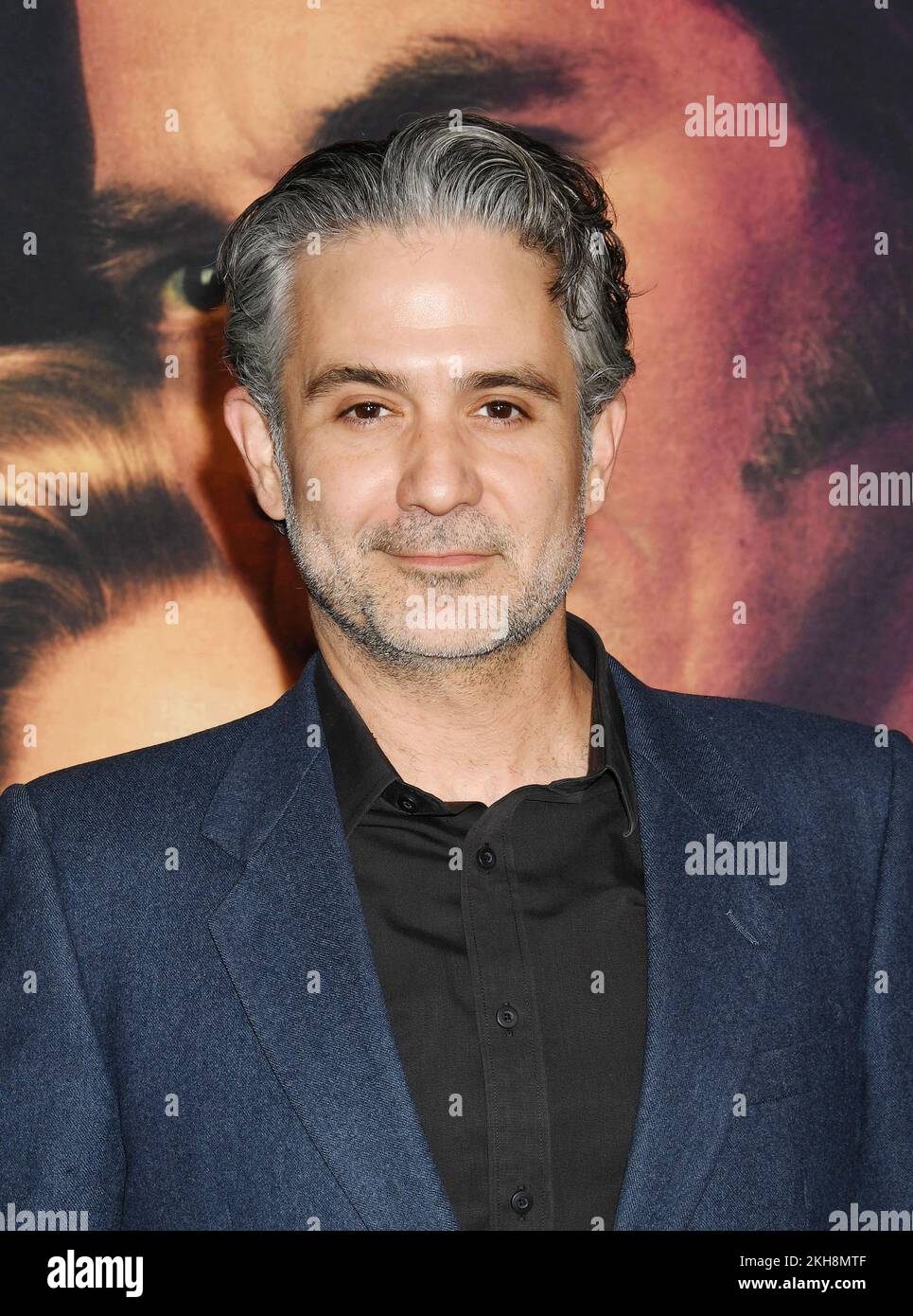 LOS ANGELES, CALIFORNIA - NOVEMBER 21: Mark Gagliardi attends Showtime ...