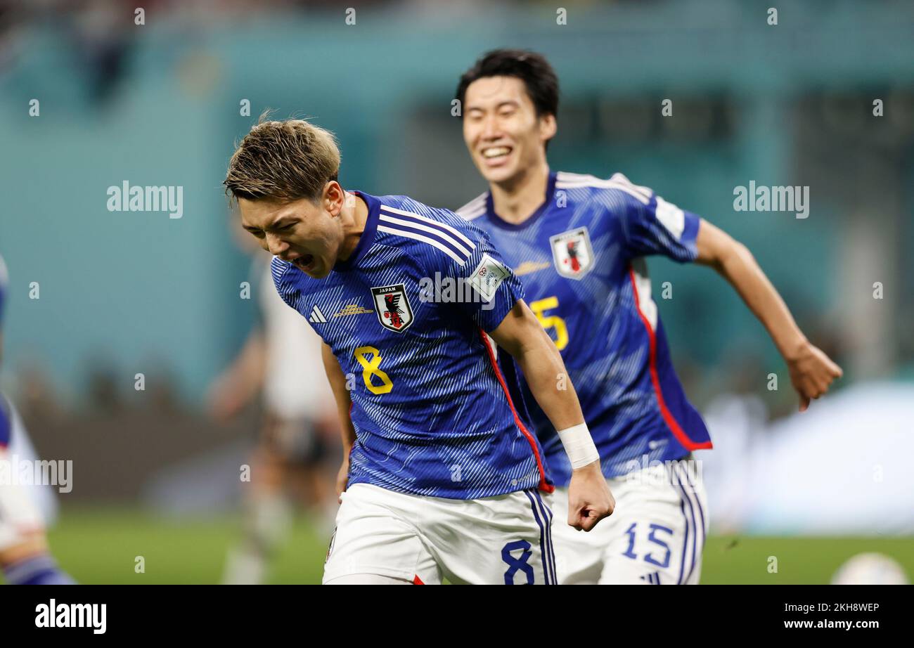 Ritsu doan world cup hi-res stock photography and images - Alamy