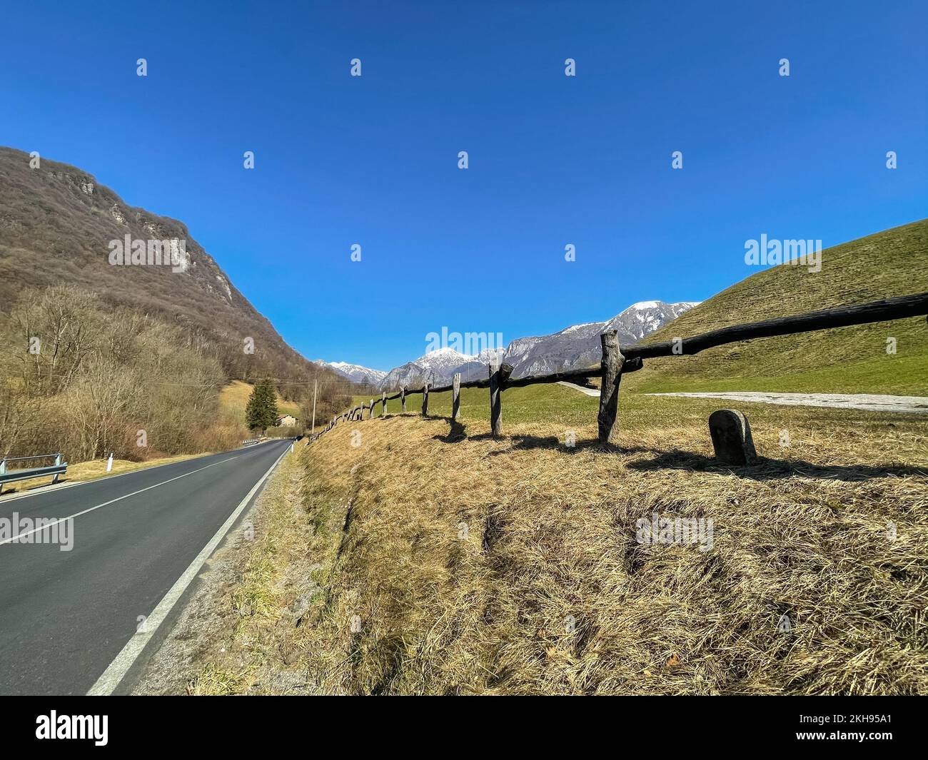 Road trip austria hi-res stock photography and images - Alamy