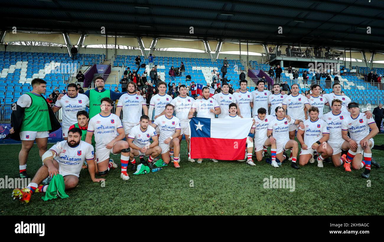 Rugby Friendly, Energia Park, Donnybrook, Dublin 18/11/2022 Leinster vs ...