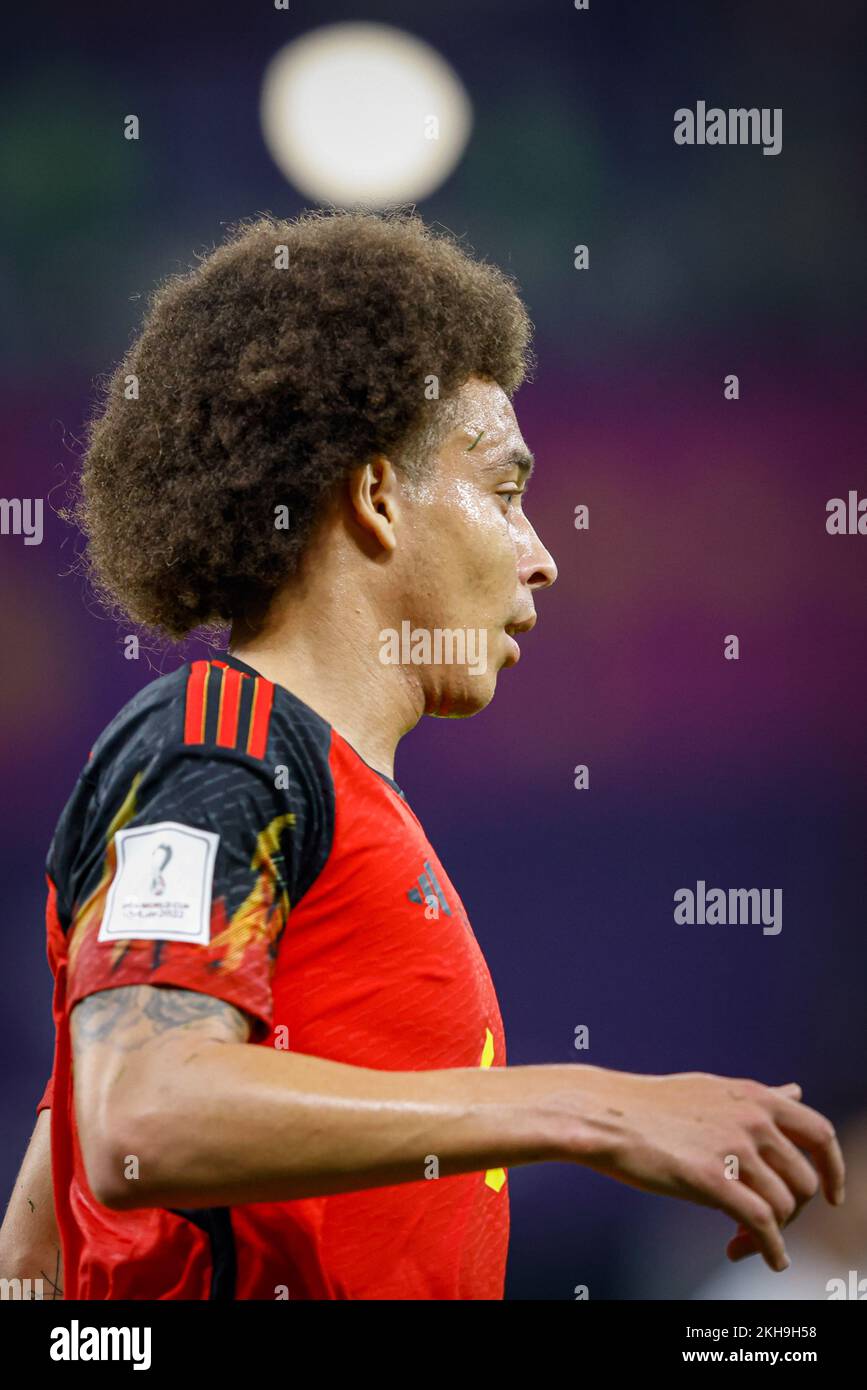 Al Rayyan, Qatar. 23rd Nov, 2022. Rayyan, Qatar. Credit: Rodolfo Buhrer ...