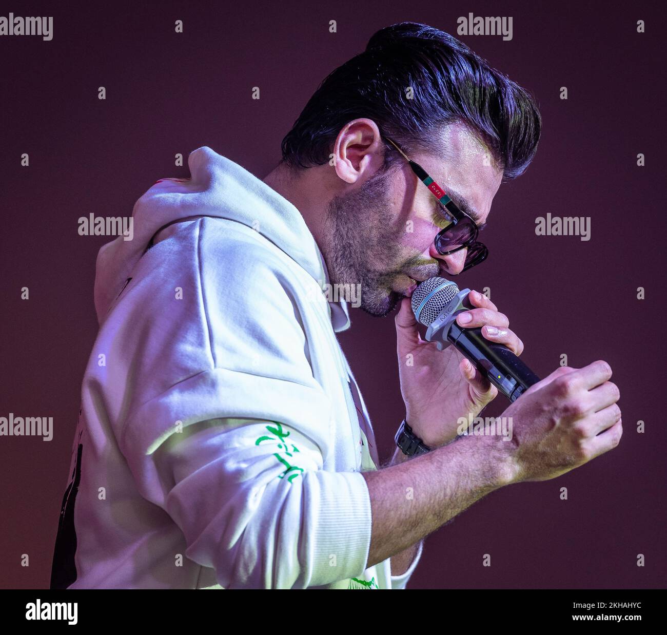 Farhan Saeed Cricket