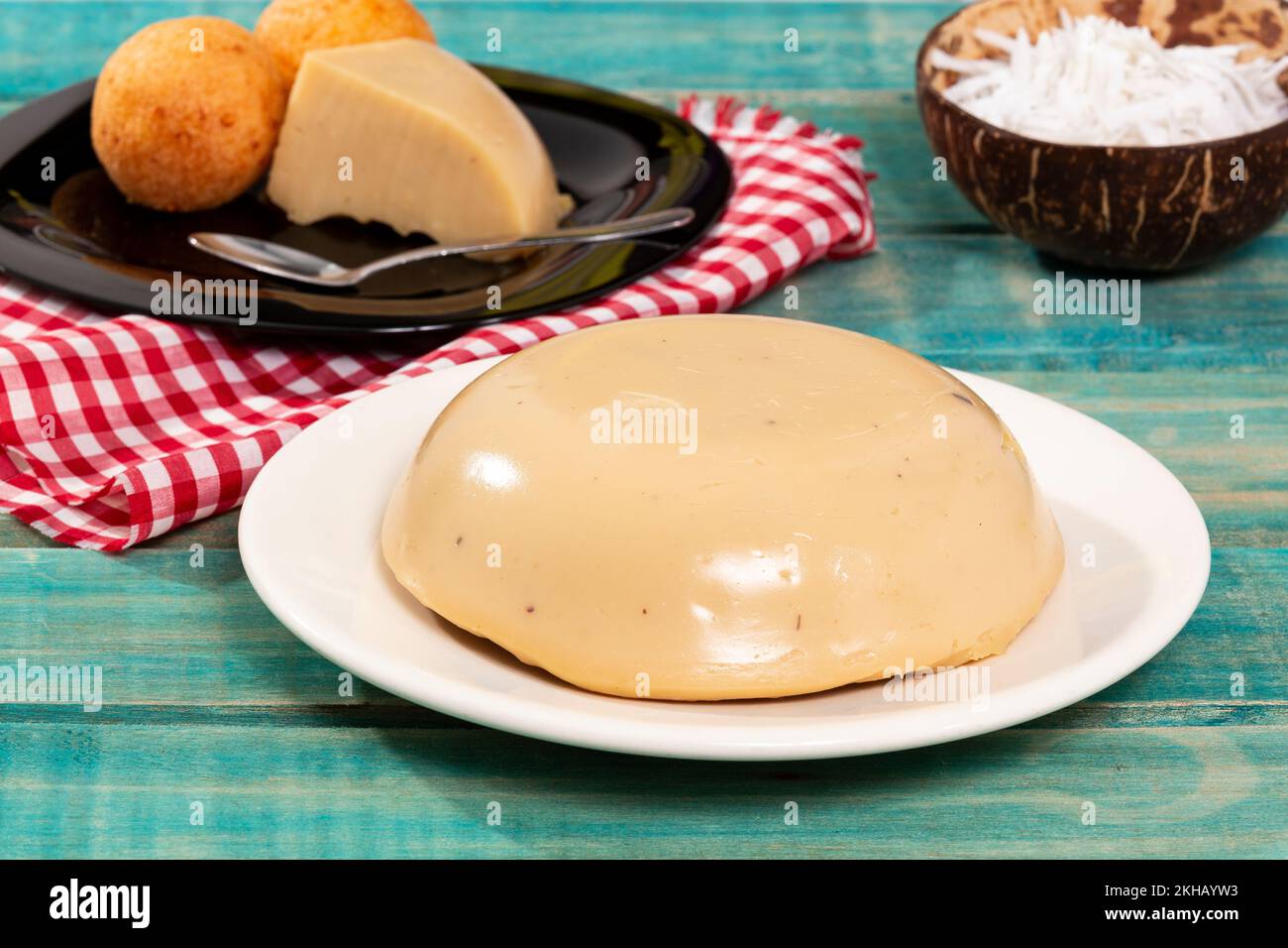 Fritters and custards Are Delicious Combinations Of Traditional ...
