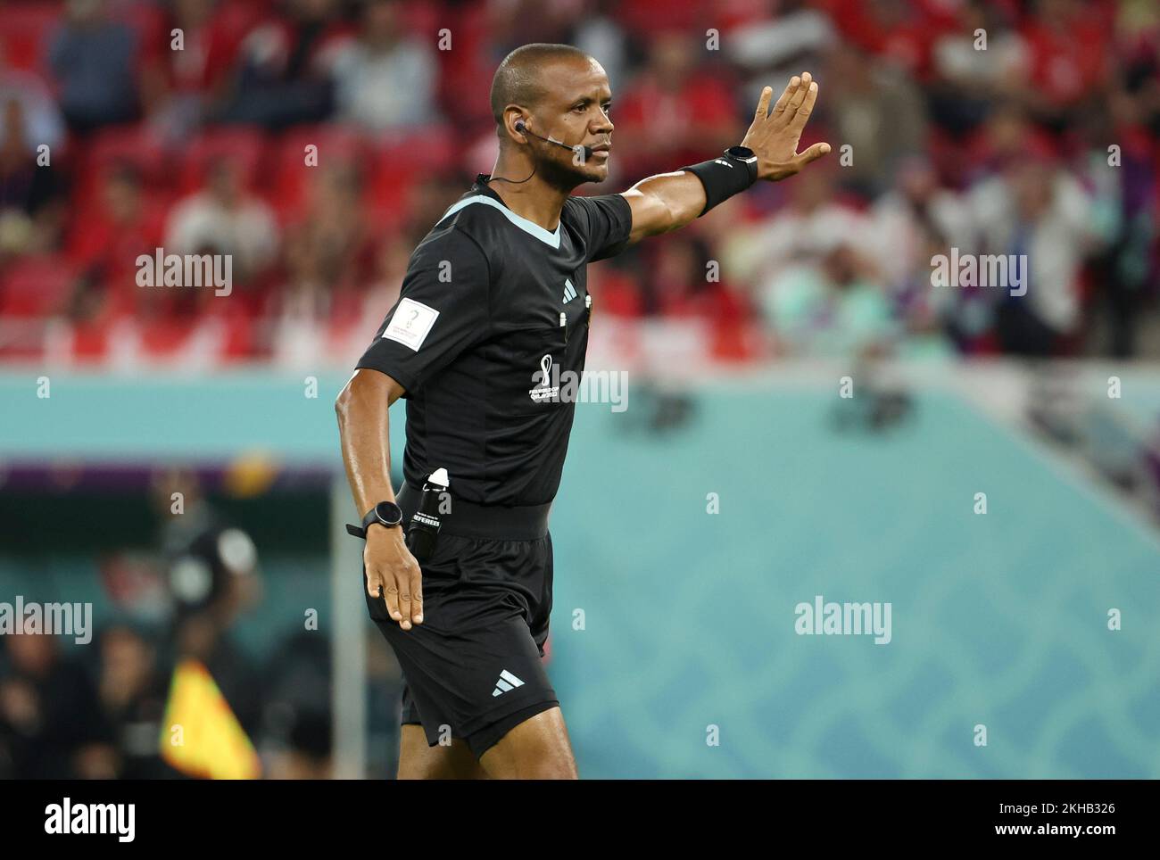 Qatar and zambia hi-res stock photography and images - Alamy