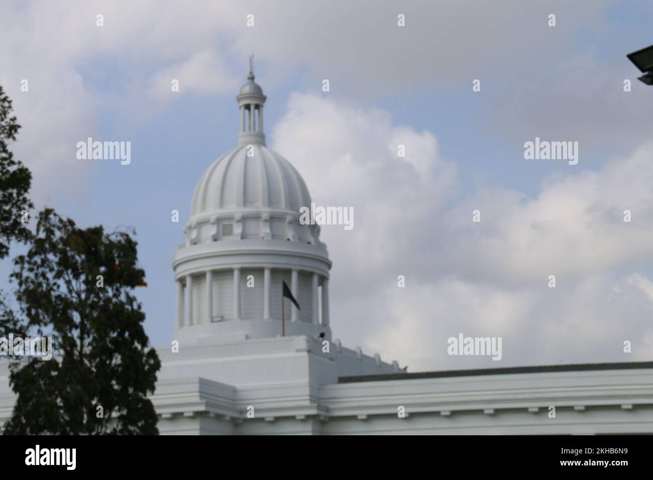 Vihara Maha Devi Park in Colombo, Sri Lanka Stock Photo - Alamy