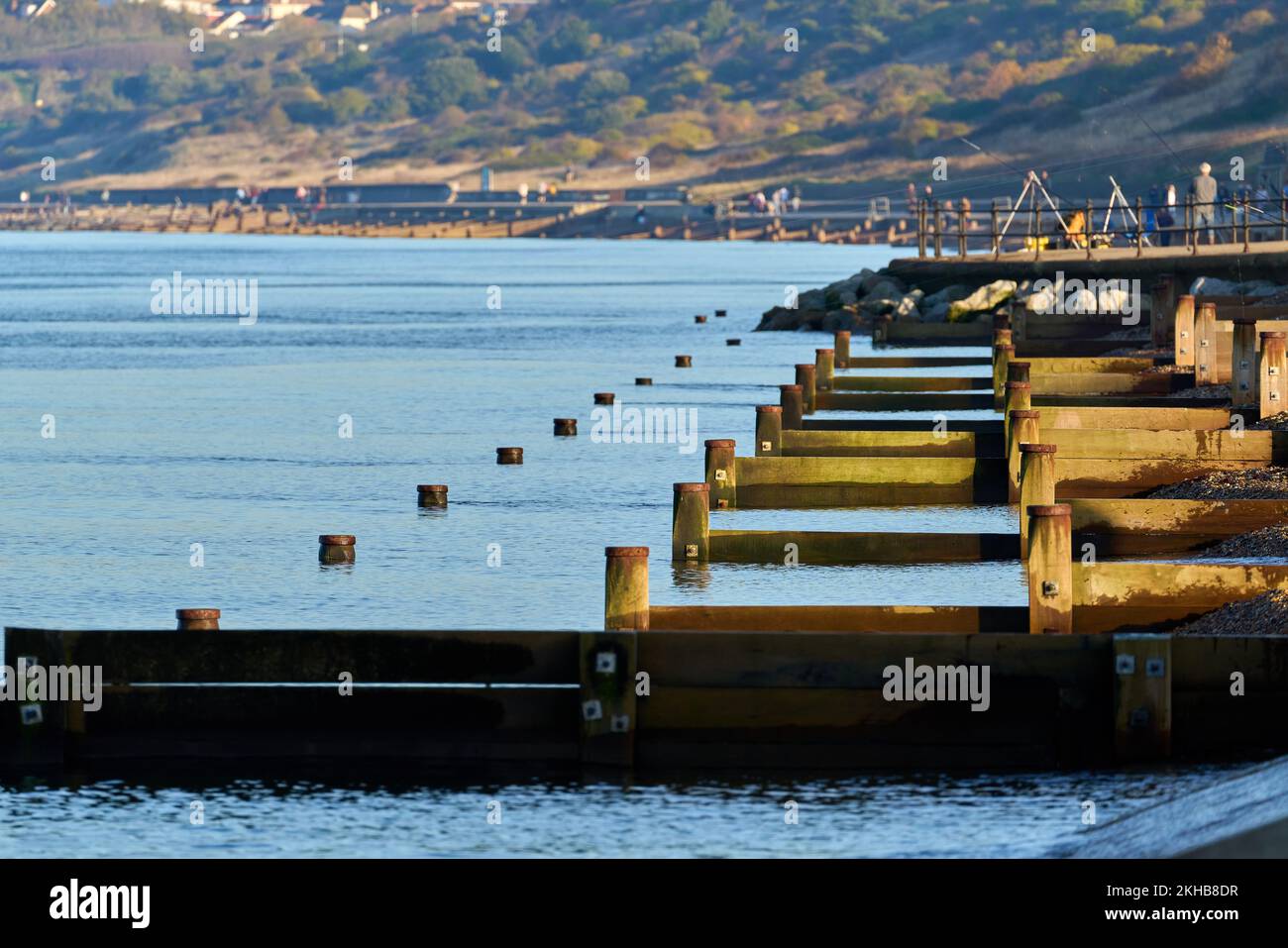Herne bay view hi-res stock photography and images - Alamy