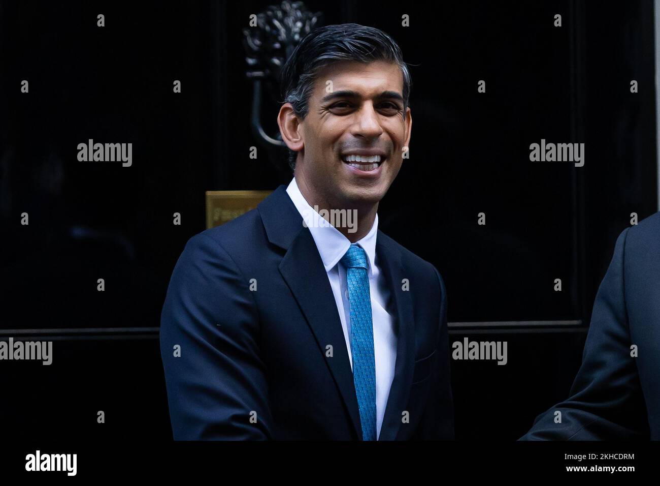 London, UK. 23rd Nov, 2022. British Prime Minister Rishi Sunak ...