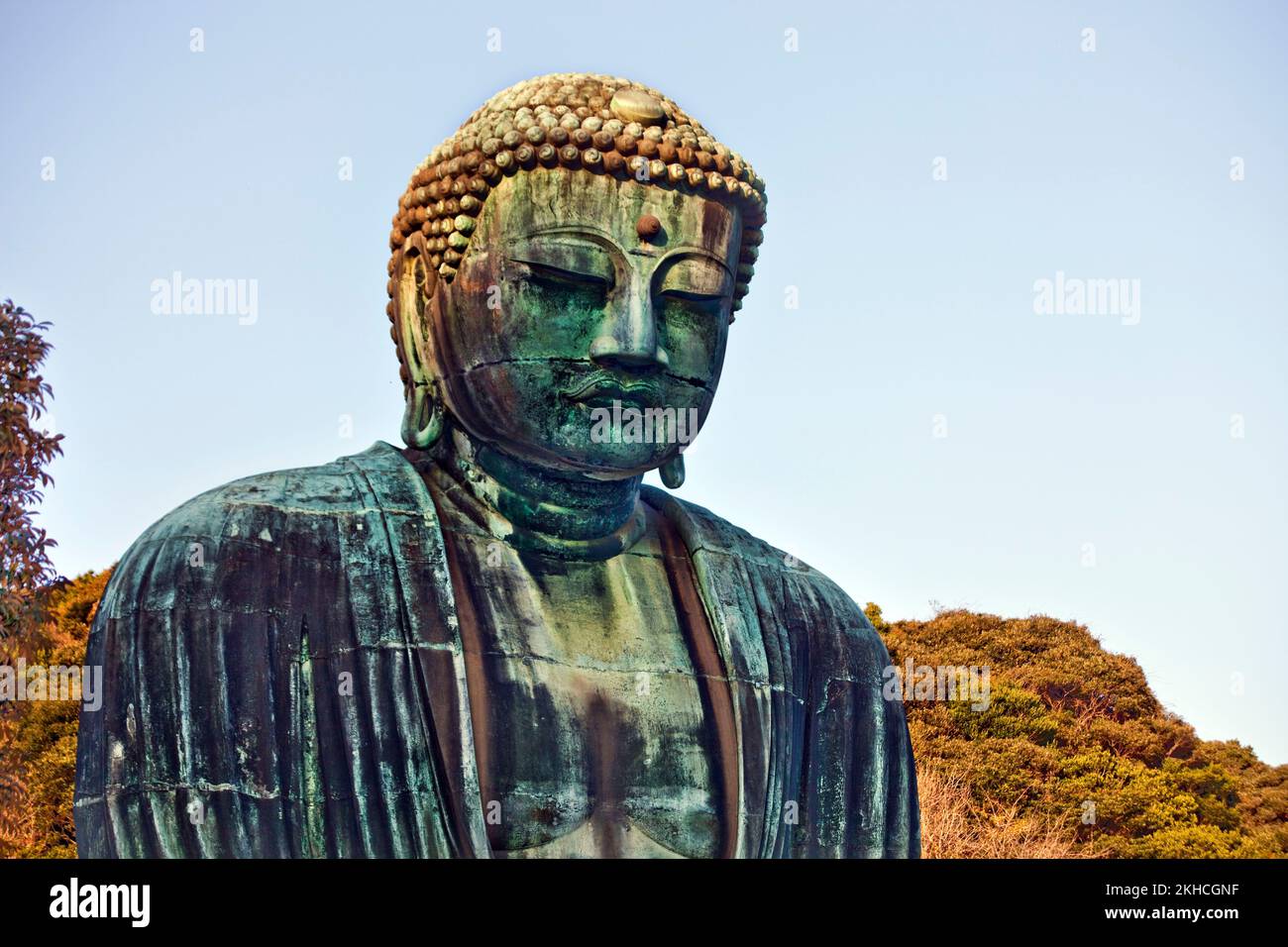 The great buddah statue hi-res stock photography and images - Alamy
